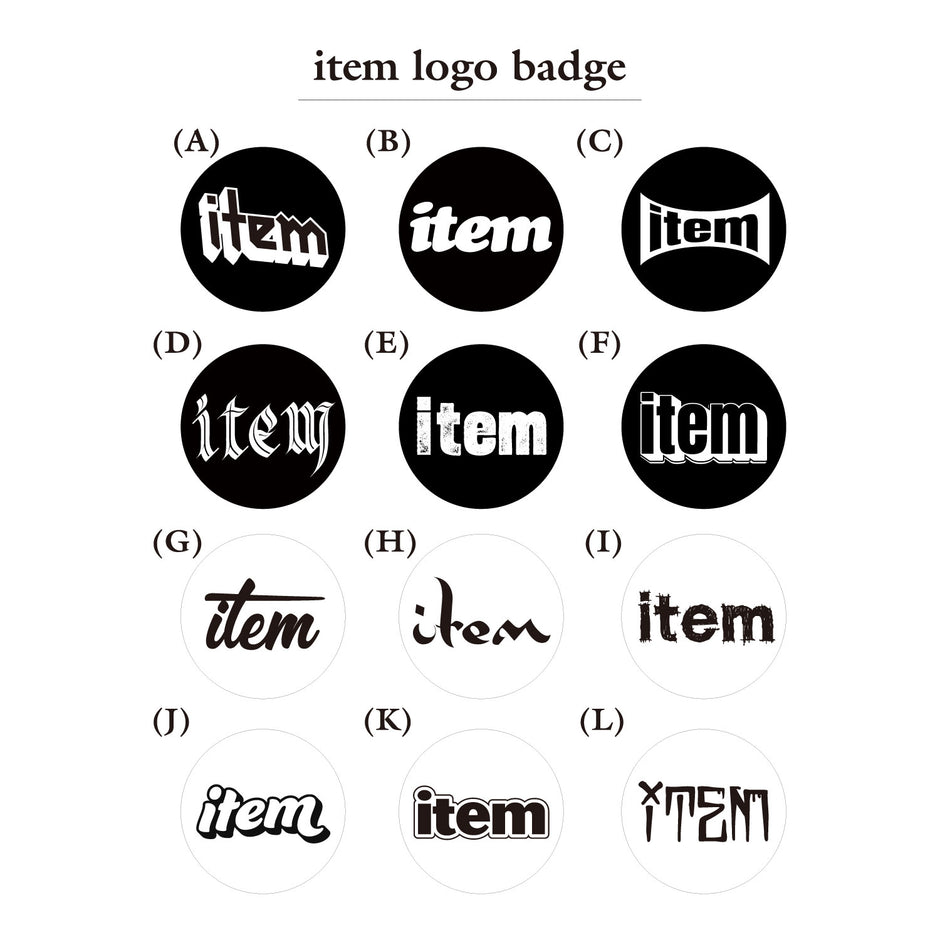 ITEM OFFICIAL STORE【ITEM tokyo】 – item OfficialSTORE